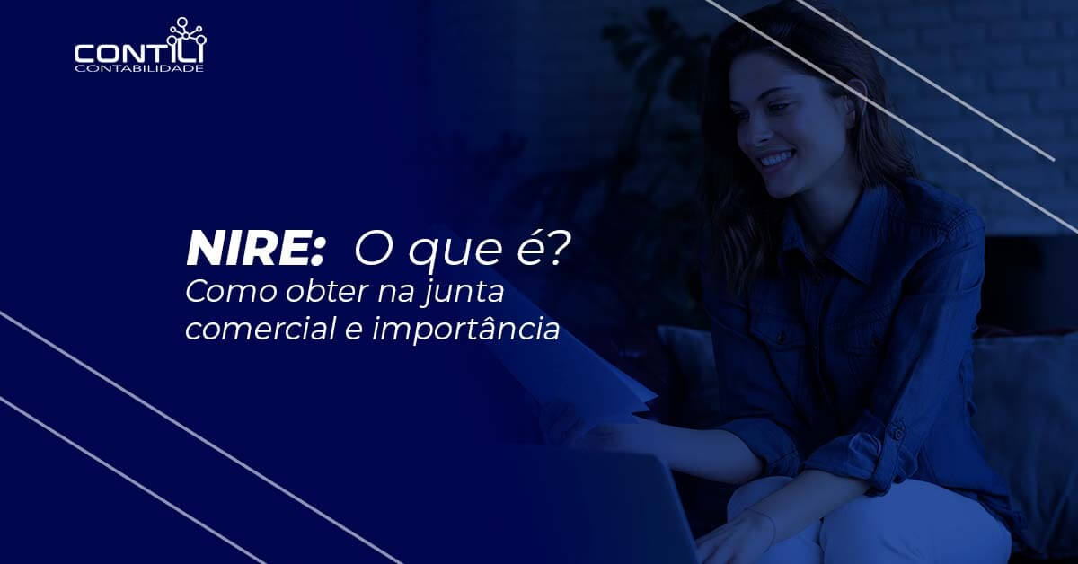 NIRE: O que é? Como obter na junta comercial e Importância. - Contabilidade em Campo Grande MS ...